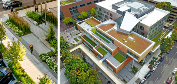 PSU Karl Miller Center - Mayer Reed